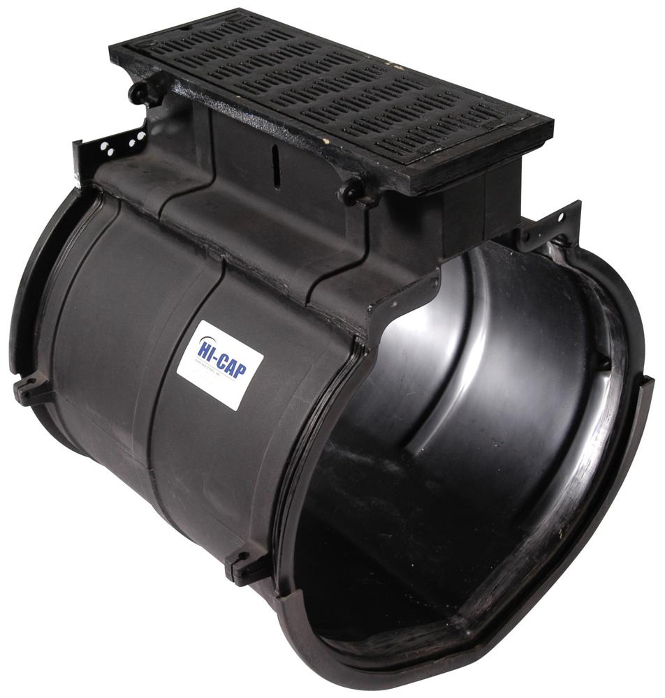 Z889-36-HPD - Hi-Cap® Slotted Drainage System Cleanout Port | Zurn